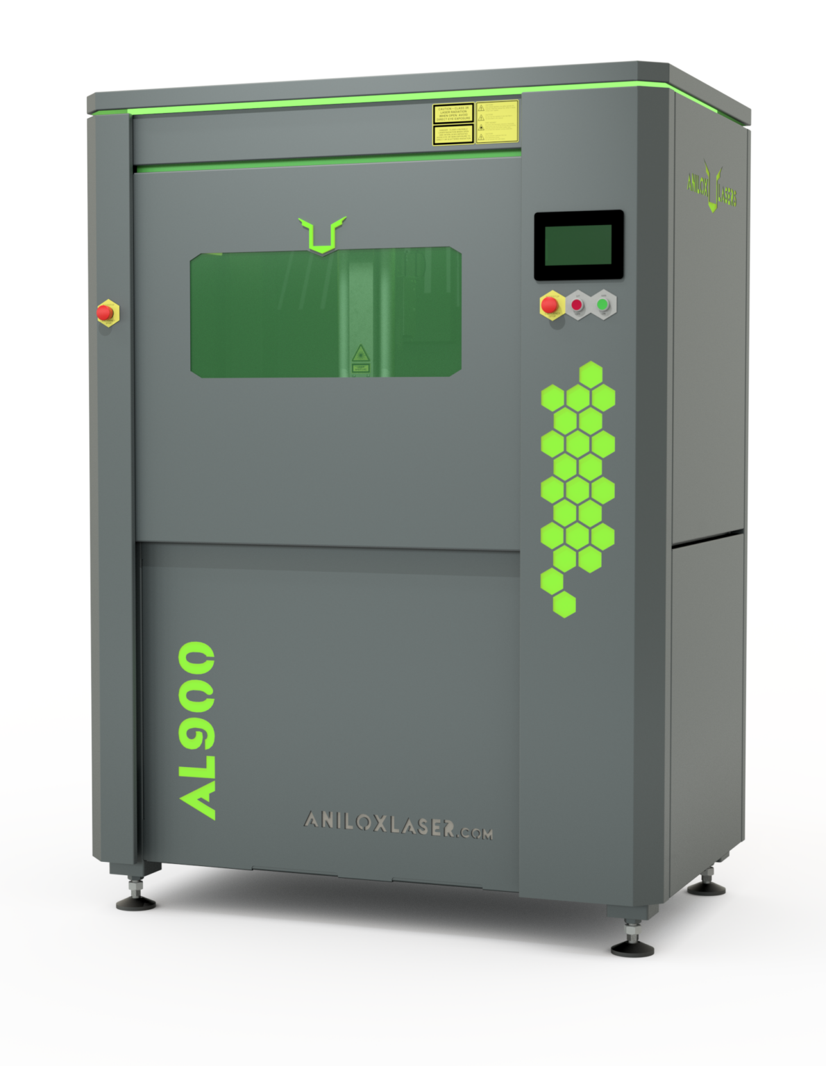 Machines - AniloxLasers machines-Anilox-precise-damage